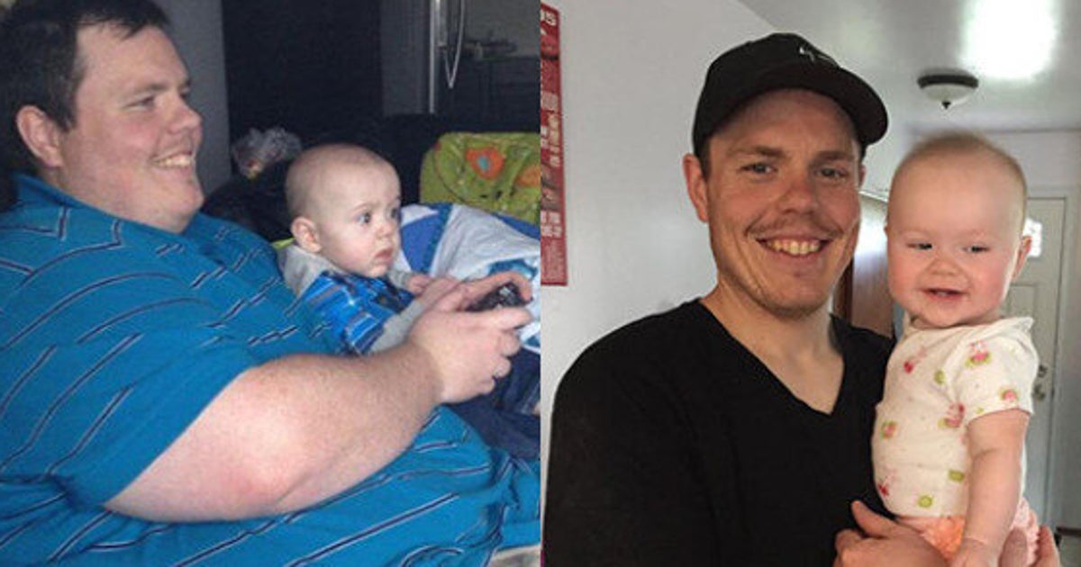 Weight Lost: How This Winnipeg Man Dropped 204 Pounds For His Health ...