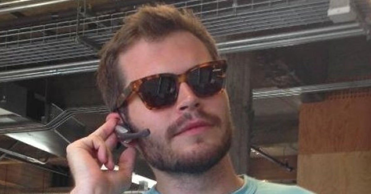 Evan Solomon, American Who Doesn't Work At CBC, Is Pretty Cool ...