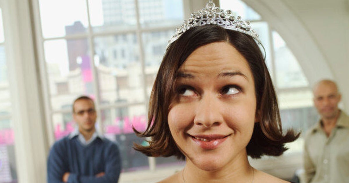 You Might Be A Princess At Work If... | HuffPost Business