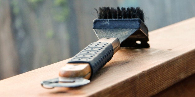 Metal Barbecue Brushes Can Cause Serious Health Risks Doctor Warns Metal Barbecue Brushes Can Cause Serious Health Risks Doctor Warns
