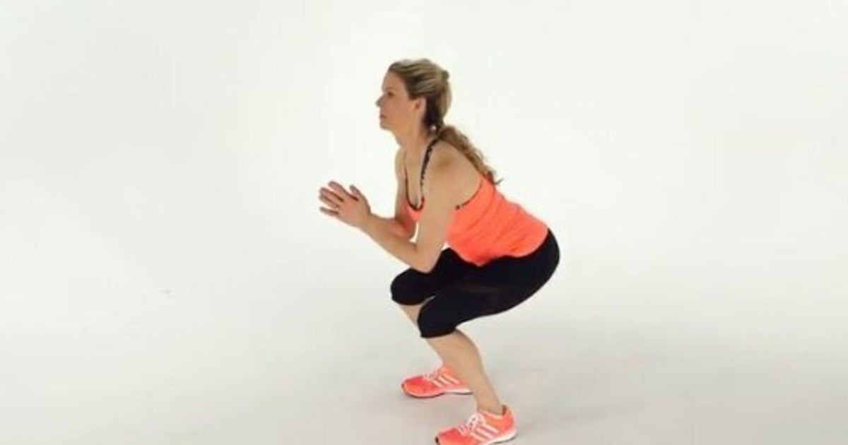 Exercises To Lift Up A Flat Butt | HuffPost Life