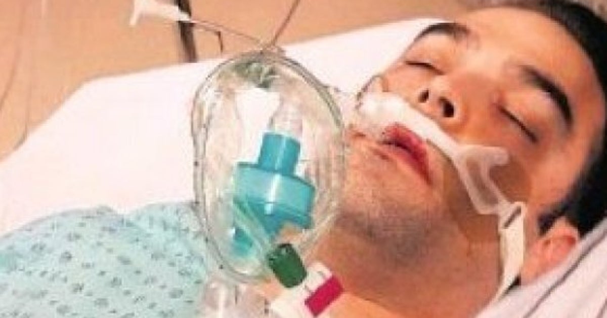 Simon-Pierre Canuel, Quebec Restaurant Customer, Lied About Having ...