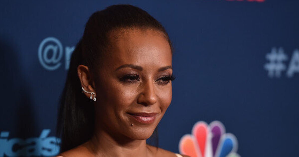 Mel B Daughter: Madison Was The Real Star Of 'America's Got Talent ...