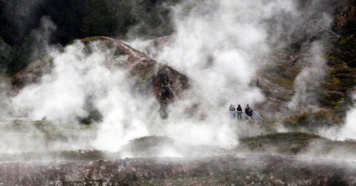 This Forestry Town Will Be Canada's First Geothermal Village | HuffPost ...