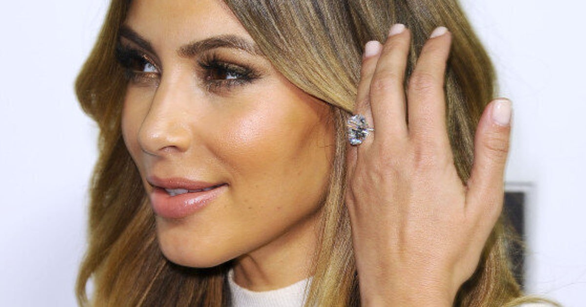 The Biggest And Most Expensive Celebrity Engagement Rings | HuffPost Style
