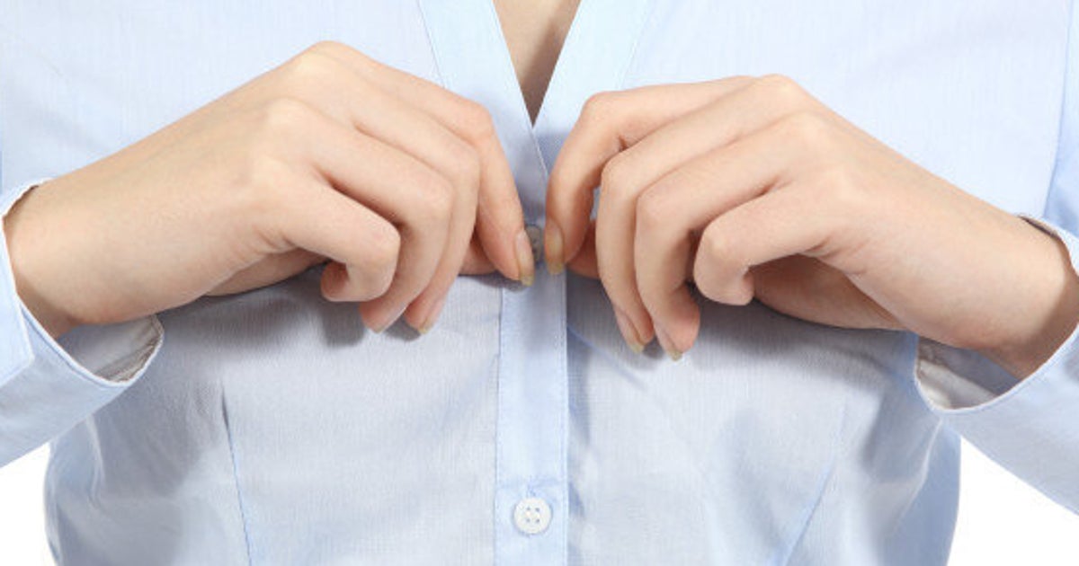 Bring Back The Classic Button Down Shirt This Fall | HuffPost Style