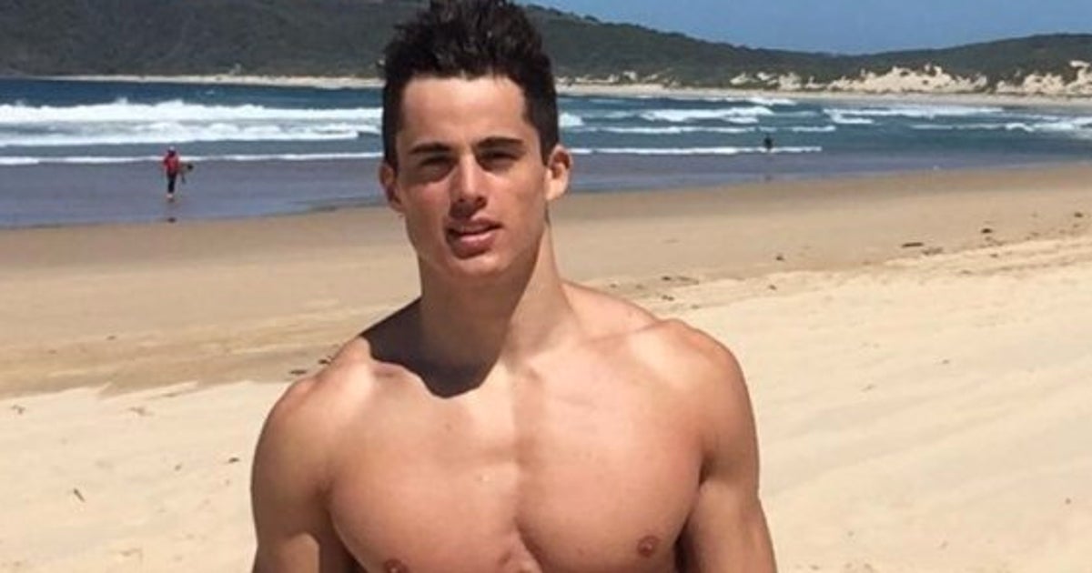 Pietro Boselli, 'World's Hottest Math Teacher,' Signs Modelling ...