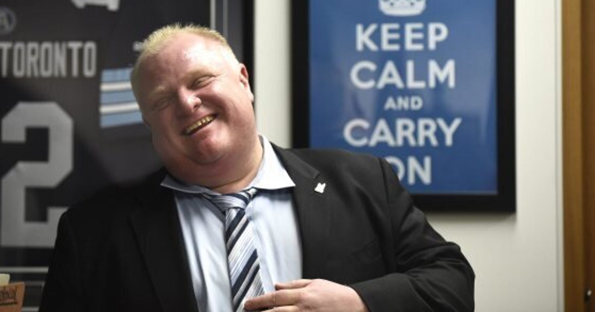 Rob Ford Funeral Details Revealed | HuffPost Politics