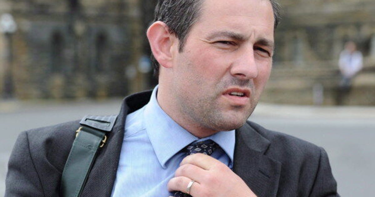 Jim Hillyer, Conservative MP, Dead At The Age Of 41 | HuffPost Politics