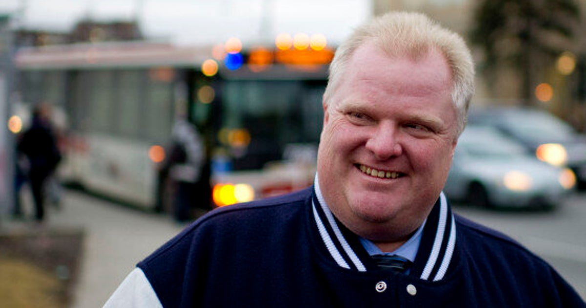 Love Him Or Hate Him, Rob Ford Leaves A Lasting Legacy | HuffPost Politics