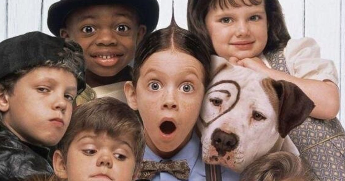 'Little Rascals' Child Star: Alfalfa Is All Grown Up! | HuffPost Parents
