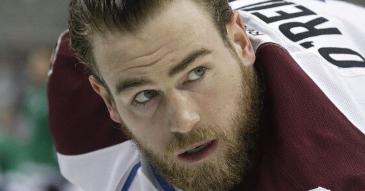 Ryan O'Reilly Got Drunk And Drove Truck Into Tim Hortons, Police Say ...