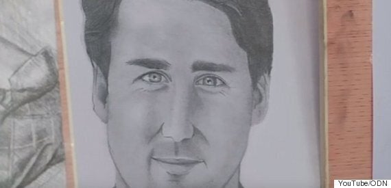 Robaba Mohammadi, Paralyzed Afghan Artist, Dreams Of Canadian ...