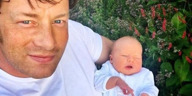 Jamie Oliver s Baby Name Is As Quirky As You d Expect HuffPost Canada Jamie Oliver s Baby Name Is As Quirky As You d Expect HuffPost Canada