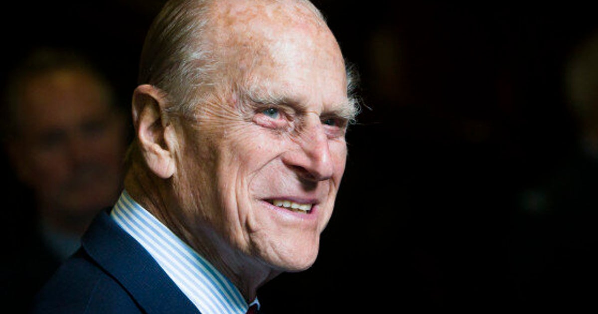 Impatient Prince Philip Tells Photographer To ‘Just Take The F**king ...