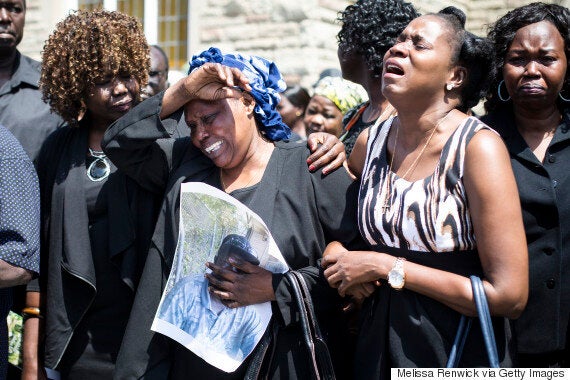 Andrew Loku Shooting: Ontario SIU Says No Charges Will Be Laid Against ...