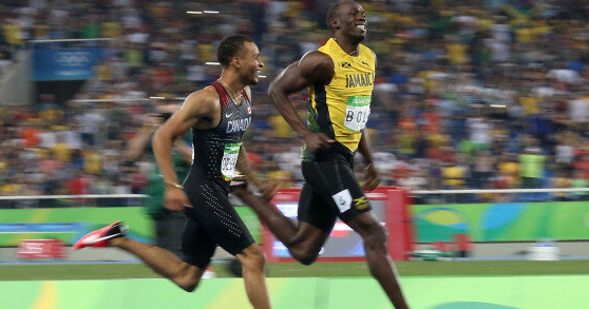 What The Olympics Can Teach Us About Life | HuffPost Life