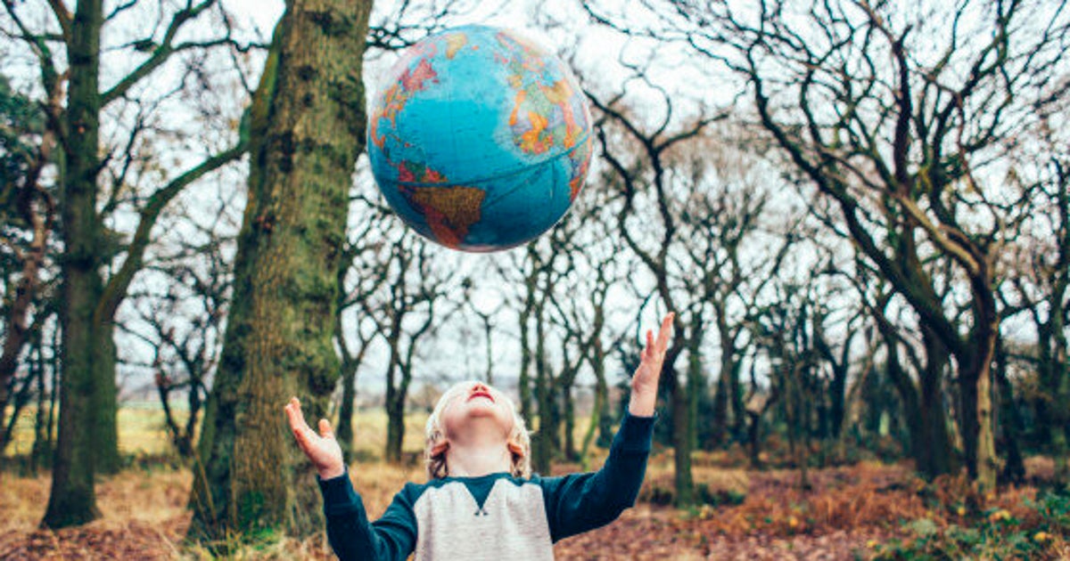 'World Schooling' Turns Travel Into An Educational Experience ...