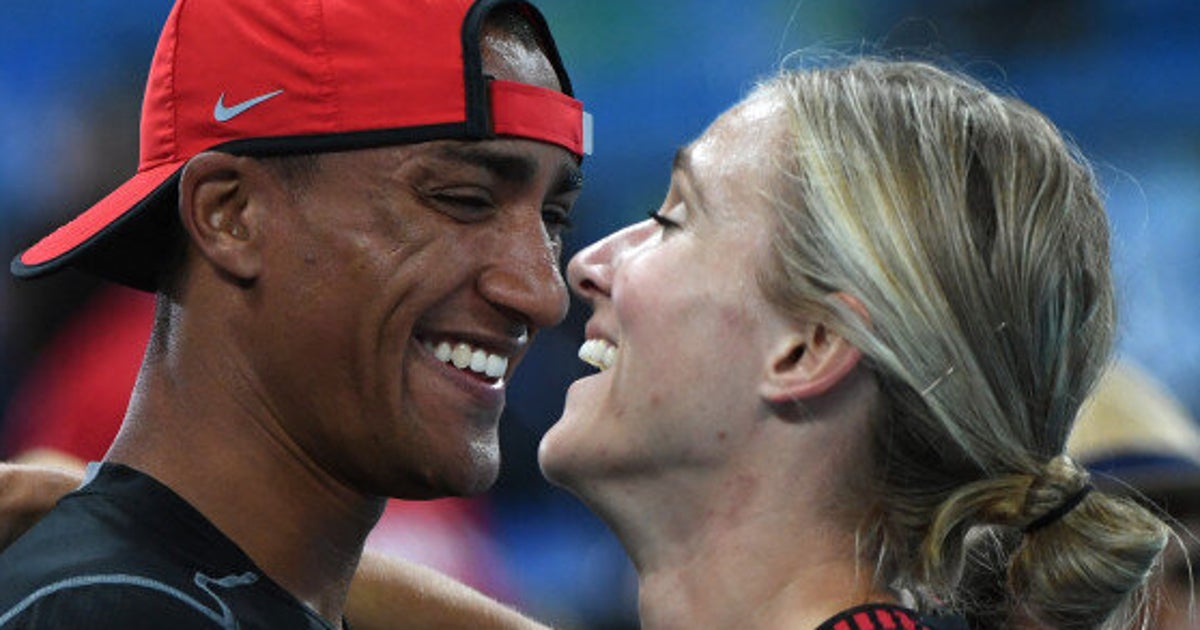 Brianne Theisen-Eaton And Ashton Eaton Are A Match Made In Rio ...