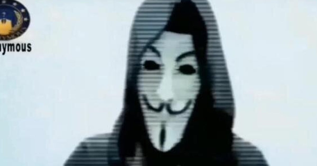 Did Anonymous Take Down The NYSE? Prescient Tweet Sets Speculation ...