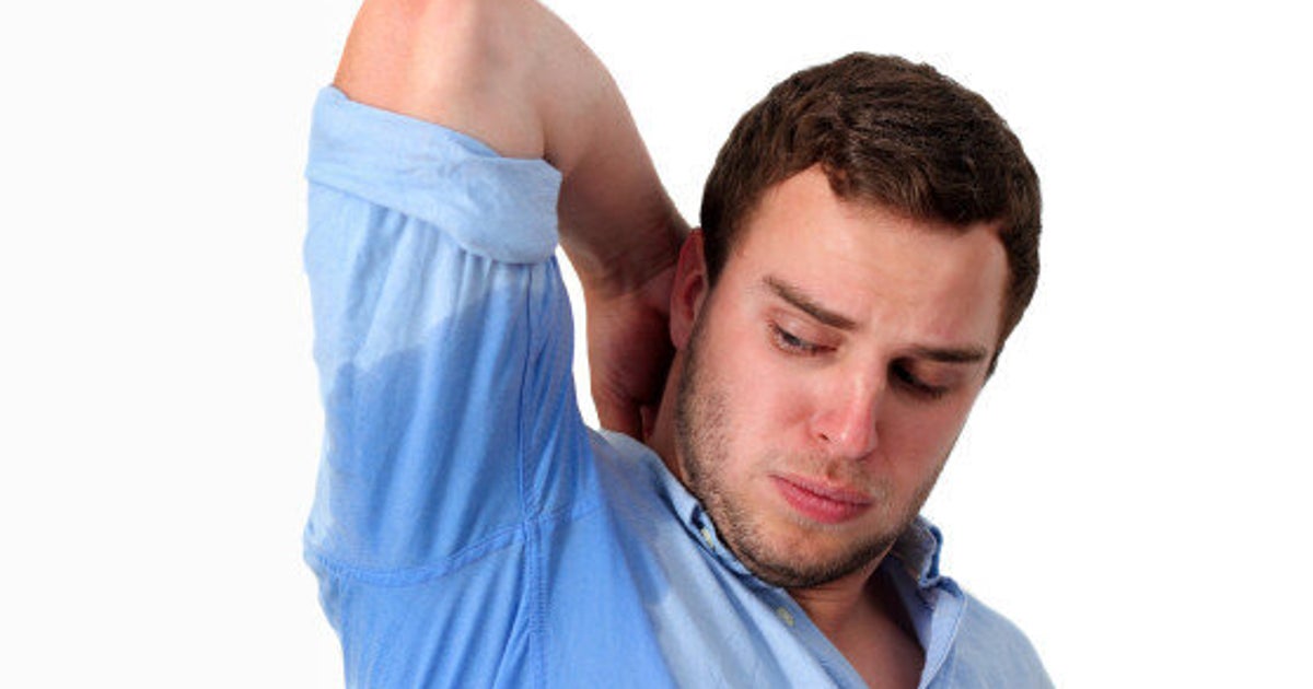 4 Simple Tricks To Stop Sweating So Much | HuffPost Life