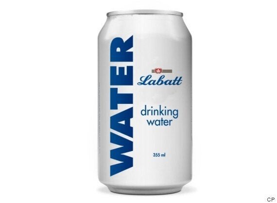 Labatt Launches Product Specifically For Forest Fire Relief: 'Labatt ...