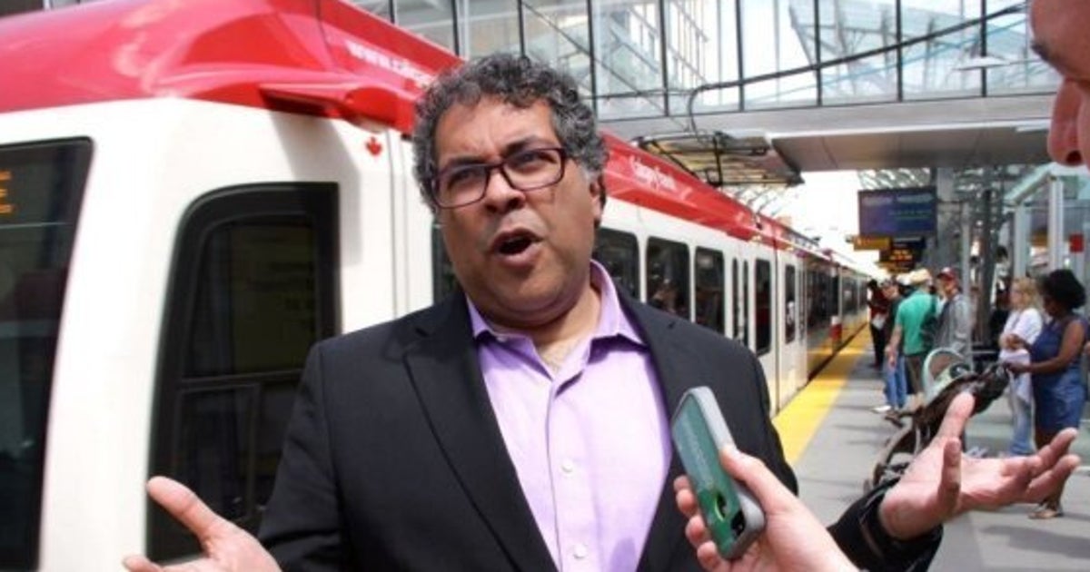 Calgary's Wind Powered LRT Is an Incredibly Successful System ...