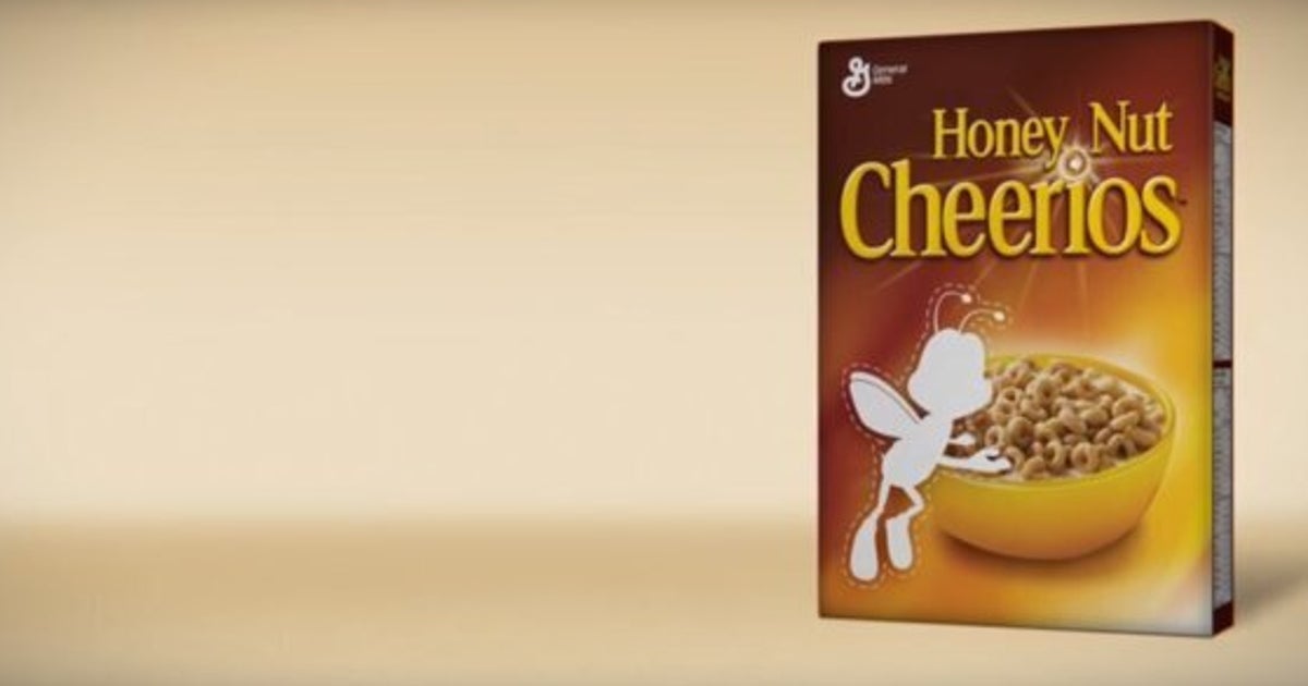 Honey Nut Cheerios Bee Is Missing From The Box For A Very Good Reason ...