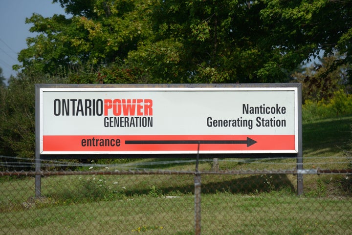 Ontario's Nanticoke, North America's Former Largest Coal Plant, To ...