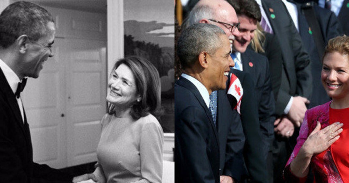 Meet Sophie Grégoire-Trudeau's Parents: Jean Grégoire and Estelle Blais ...