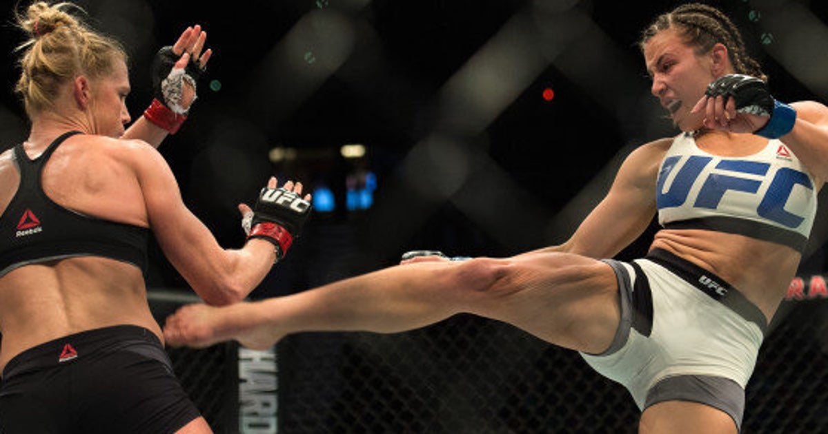 Miesha Tate And The UFC Women's Bantamweight Championship | HuffPost Life