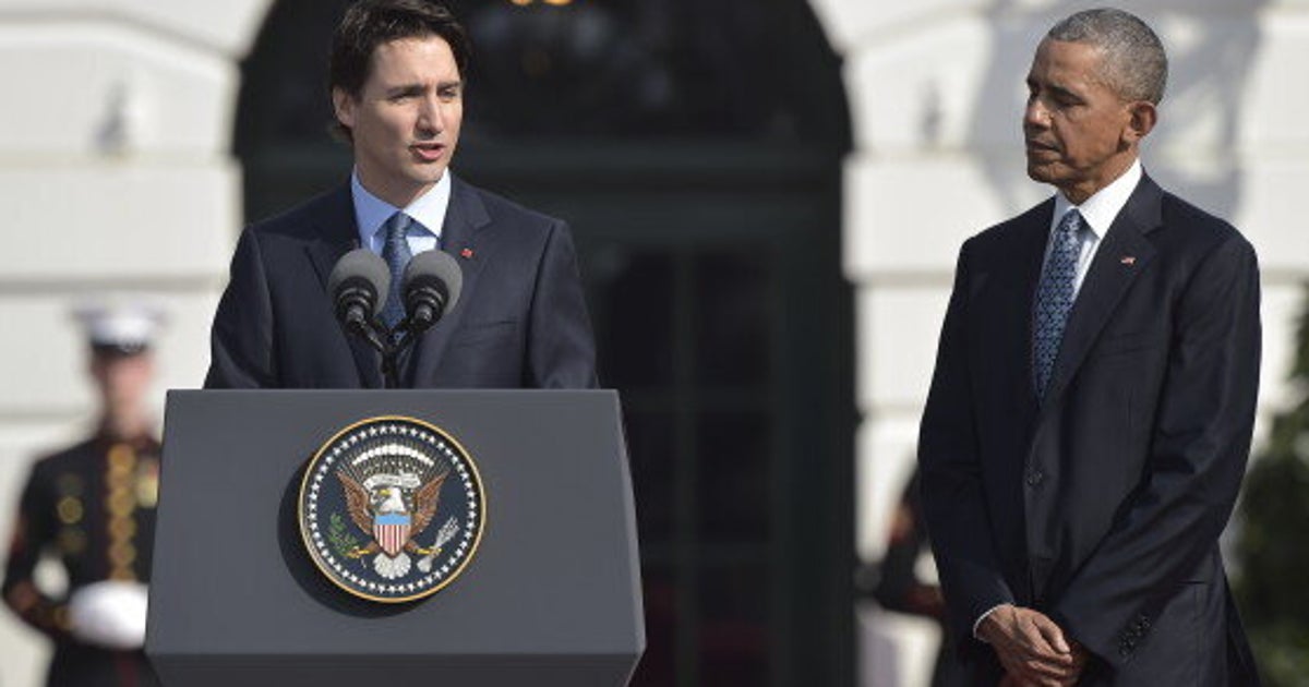 Don't Expect Trudeau To Pick A Fight With Trump In Washington ...