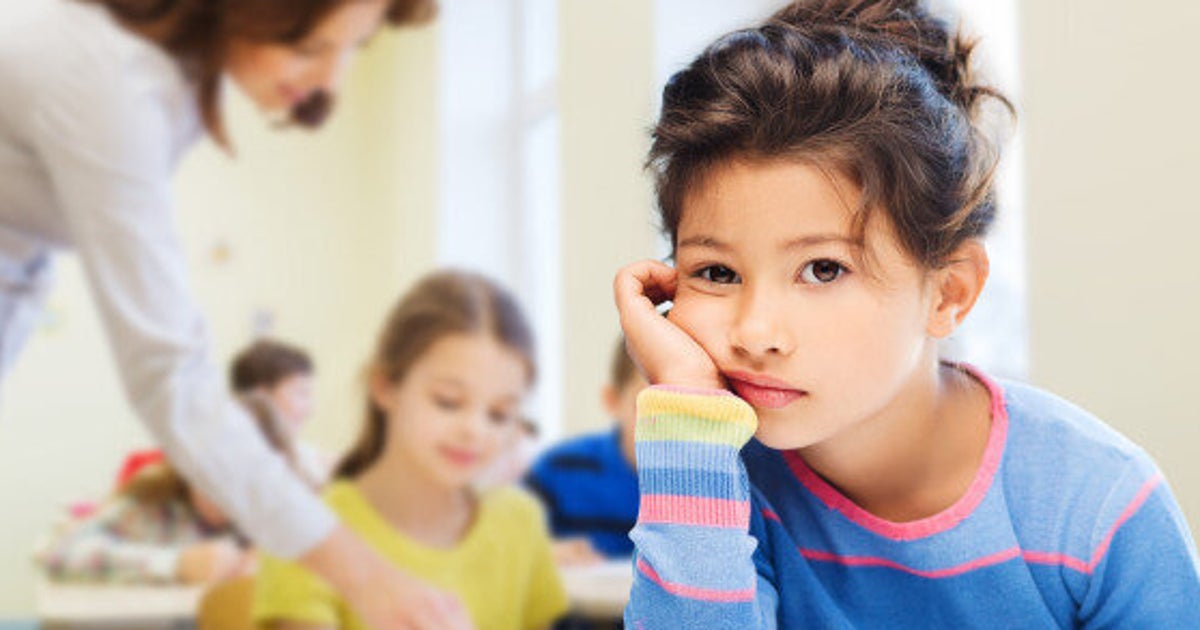 When Your Child Doesn't Have Friends, Here's What To Do | HuffPost Life