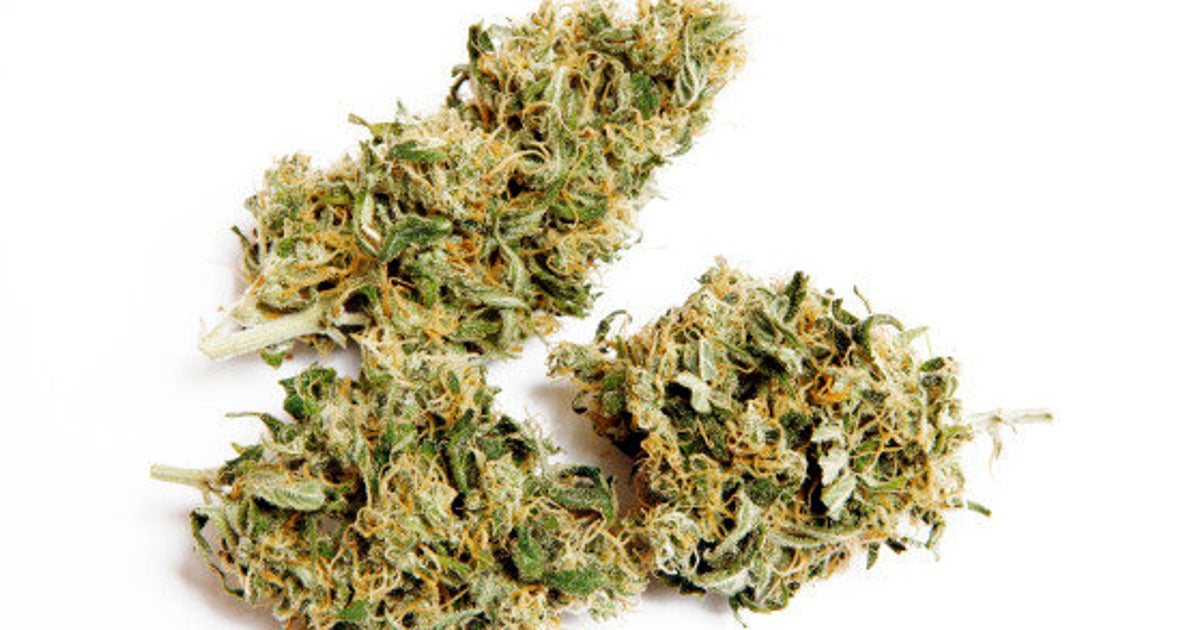These Weed 'Tampons' Are Supposed To Relieve Period Cramps | HuffPost Life