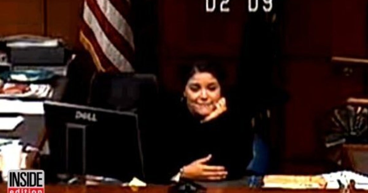 Amber Wolf, Kentucky Judge, Allows Inmate To Meet His Newborn Son ...