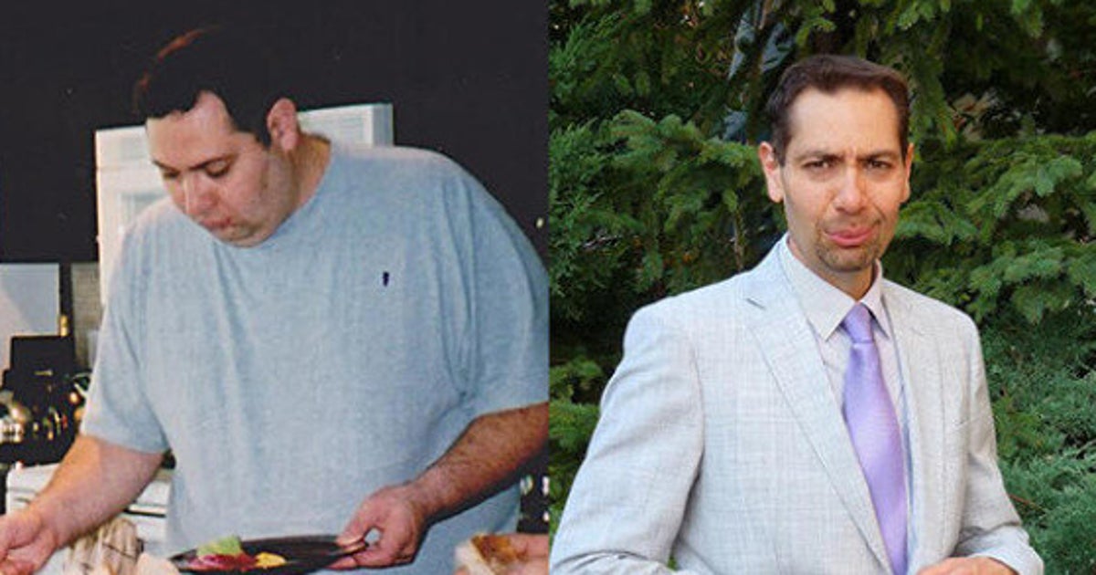 Weight Lost: Toronto Man Loses 130 Pounds After Seeing Himself In A ...