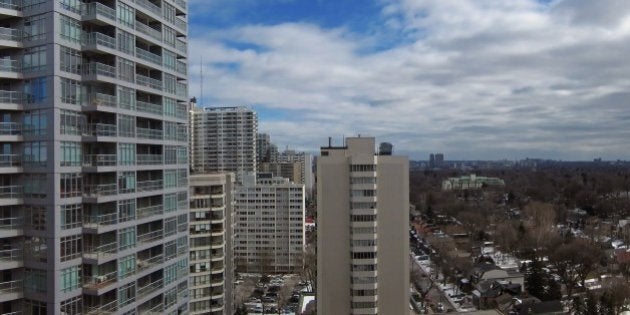 UN Warns Of ‘Persistent Housing Crisis' In Canada | HuffPost Business