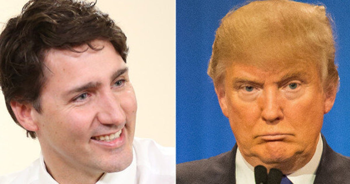 'Cape Breton Is Lovely,' Says Trudeau In Answering Question About Trump ...