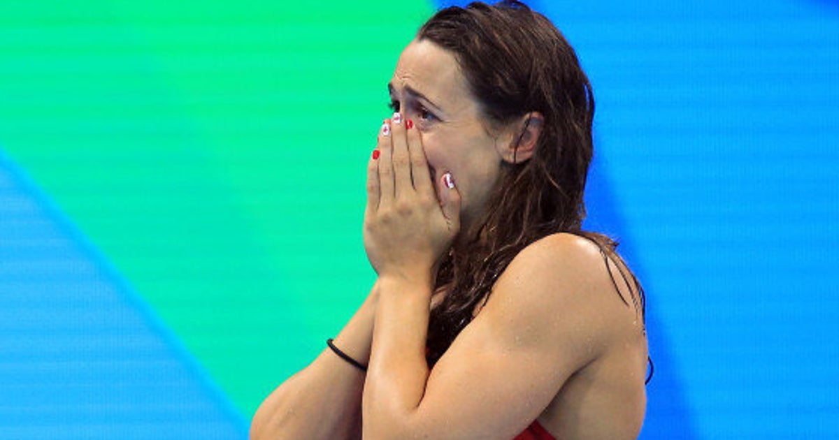 Sandrine Mainville, Canadian Bronze Medallist, Surprised By Proud ...