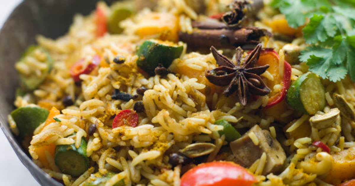 28 Rice Recipes That Aren't Boring Bowls | HuffPost Life