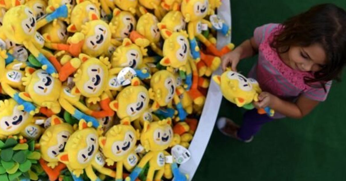 These Are The Best And Worst Olympic Mascots Of All Time Huffpost News