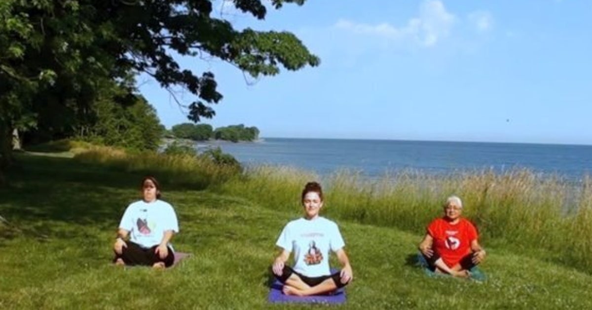 Yoga May Be The Medicine Aboriginal Communities Have Been Looking For ...