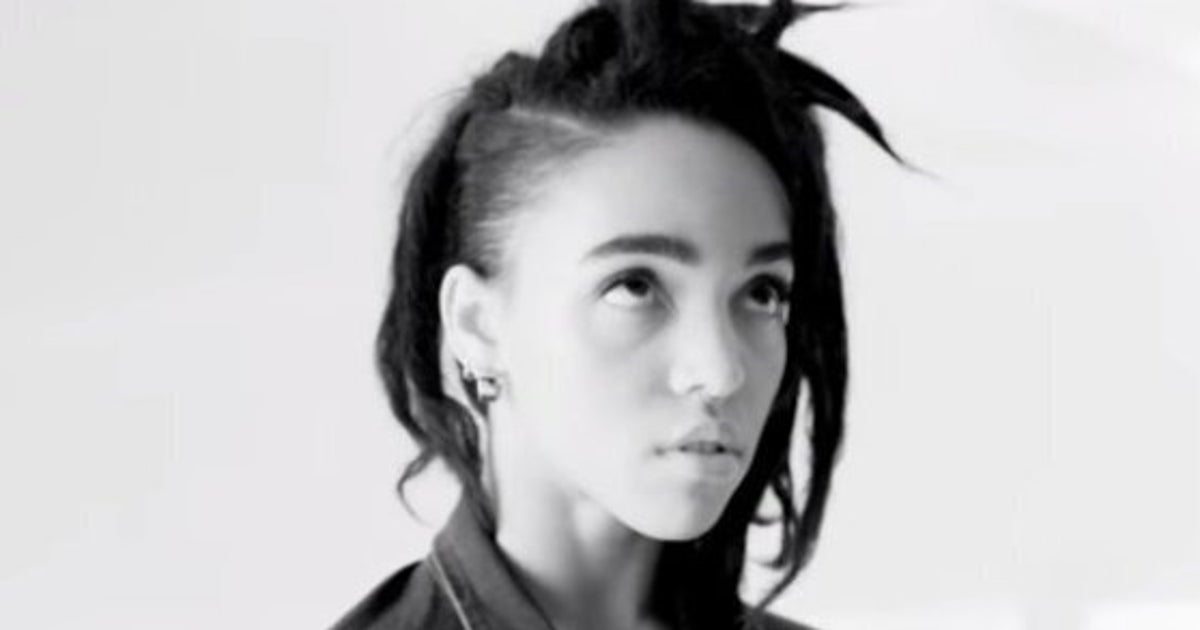 FKA Twigs Performs, Stars And Directs Herself In Calvin Klein Campaign ...