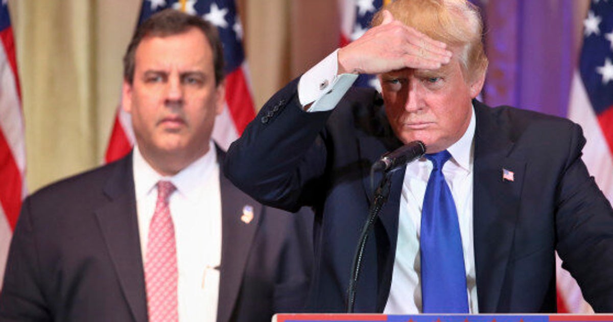 The 5 Stages Of Grief Explain The Rise Of Trump | HuffPost Politics
