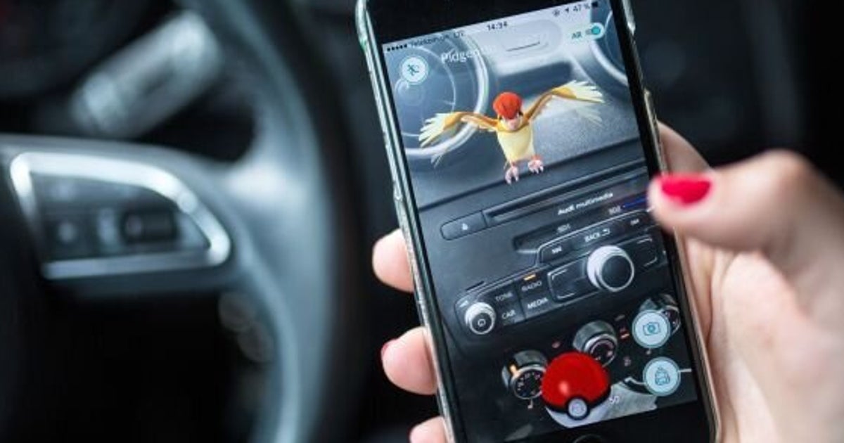 Pokemon Go While Driving A Great Way To Catch Some Consequences ...