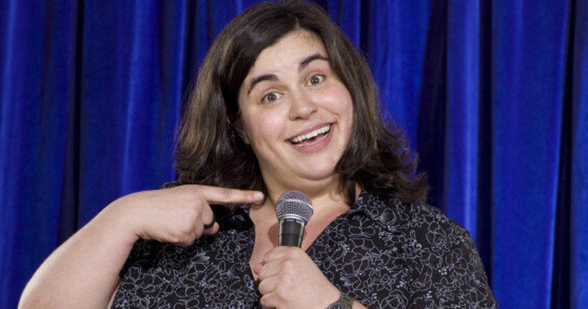 Comedian Debra DiGiovanni Delves Into The Science of Funny | HuffPost Life