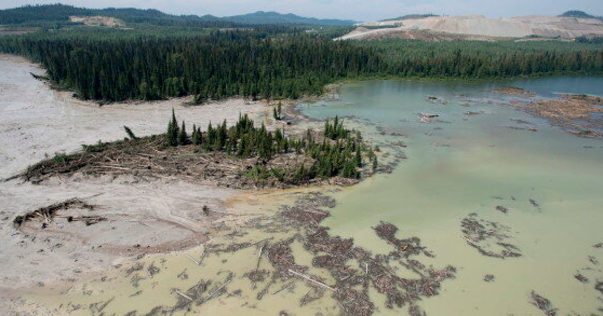 All Is Not Well 2 Years After Mount Polley Mine Disaster | HuffPost ...