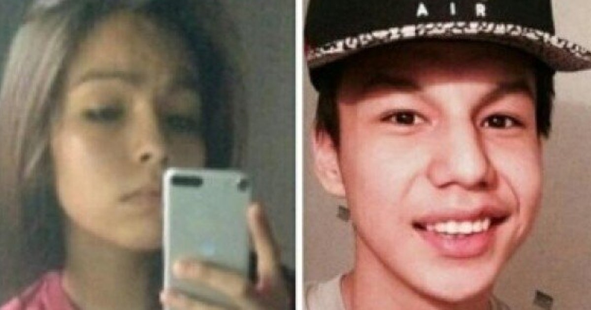 Cory Grey And Dylan Laboucan, Murdered Alberta Couple, To Be Buried ...