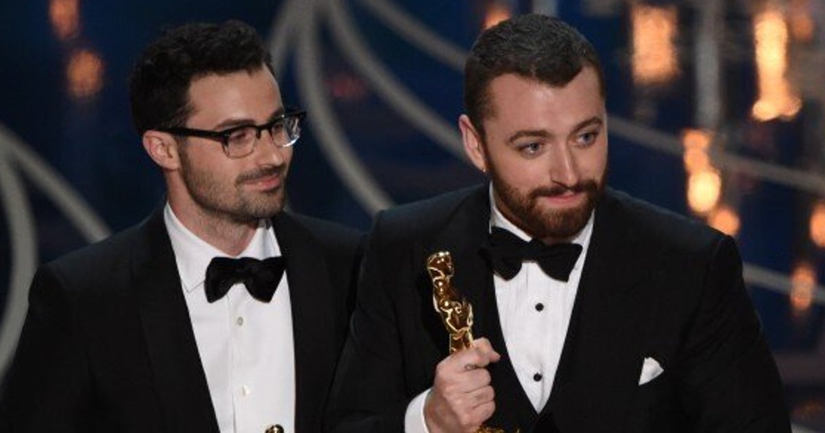 Sam Smith Dedicates His Oscar To The LGBT Community | HuffPost Life