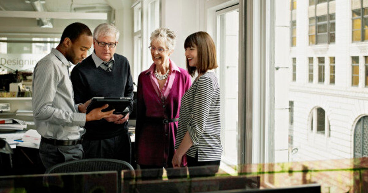 You Can Defeat Generational Stereotypes In The Workplace | HuffPost ...